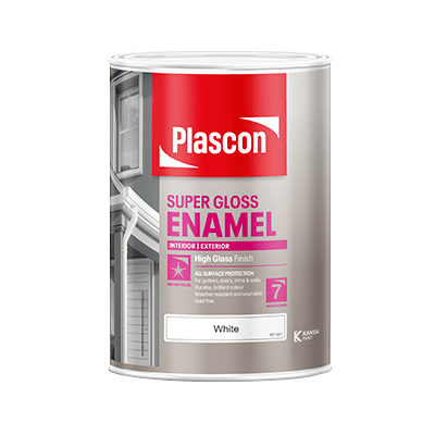 Plascon Super Universal Enamel 5L - Plascon Paint Expert