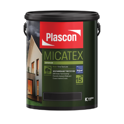Plascon Micatex 5L - Plascon Paint Expert