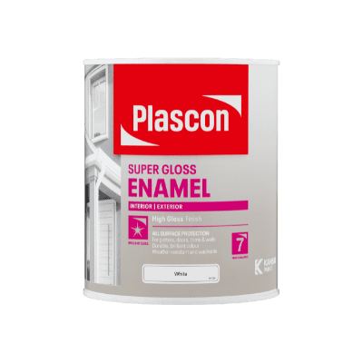 Plascon Super Universal Enamel 500ML - Plascon Paint Expert