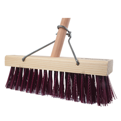 Platform Broom Hard (Brown) - Plascon Paint Expert