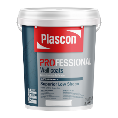 Plascon Professional Superior Low Sheen 20L - Plascon Paint Expert