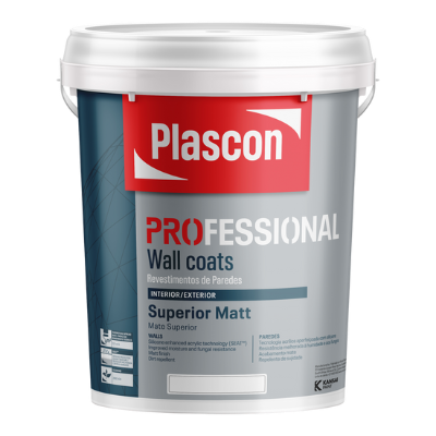 Plascon Professional Superior Matt 20L - Plascon Paint Expert