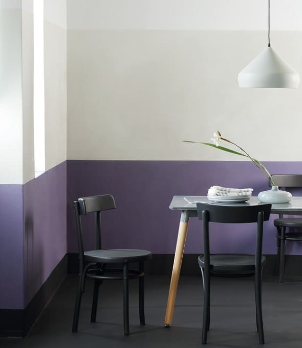 10+ Inspiring Purple Wall Decor Ideas for Your Home