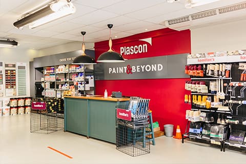 Paint & Beyond - Umhlanga - Plascon Paint Expert