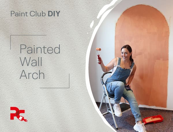 How to Paint the Perfect Arch | The Paint Club Blog