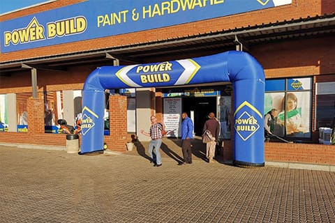 Ridge Power Build Witbank - Plascon Paint Expert
