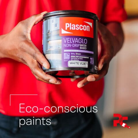 Plascon Looks to an Eco-Conscious, Green Future | Plascon Paint Expert