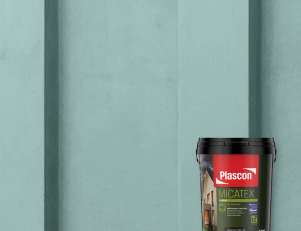 Plascon Micatex: 15-Year Exterior Paint Guarantee