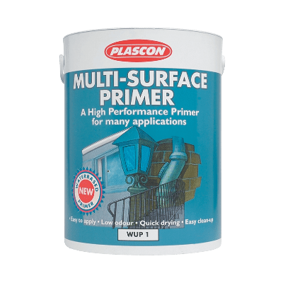 Plascon Multi-Surface Primer 5L - Plascon Paint Expert