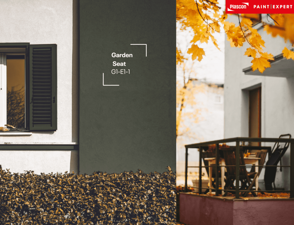 Natural Earth-Toned Colour Palette | Plascon Paint Expert Blog