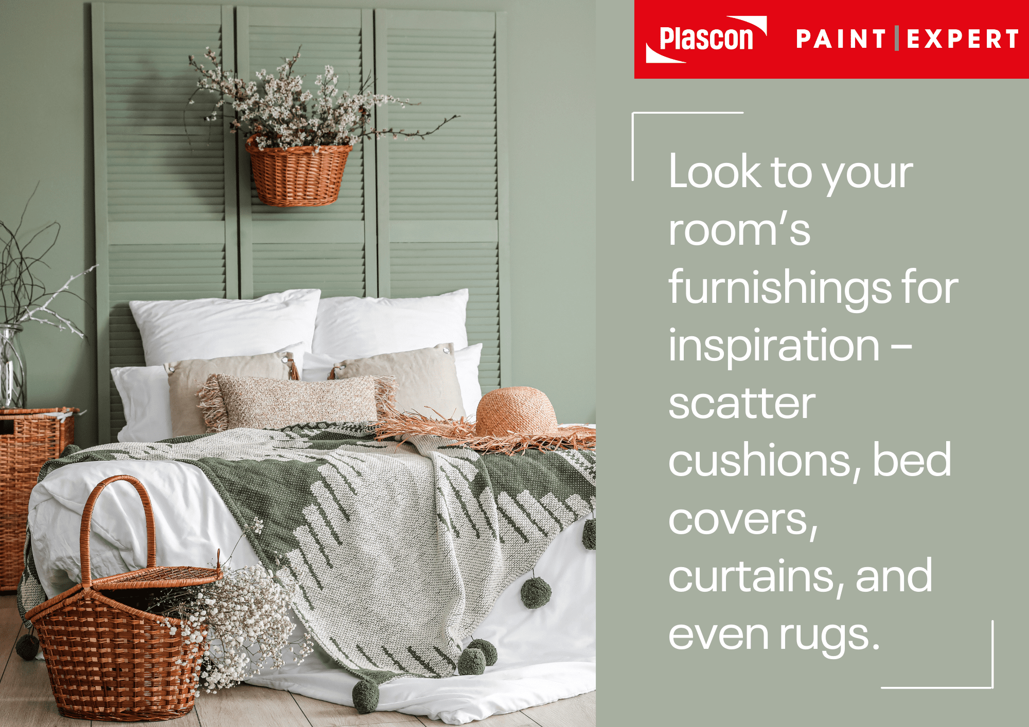 Top Tips for Choosing Interior Paint Colours