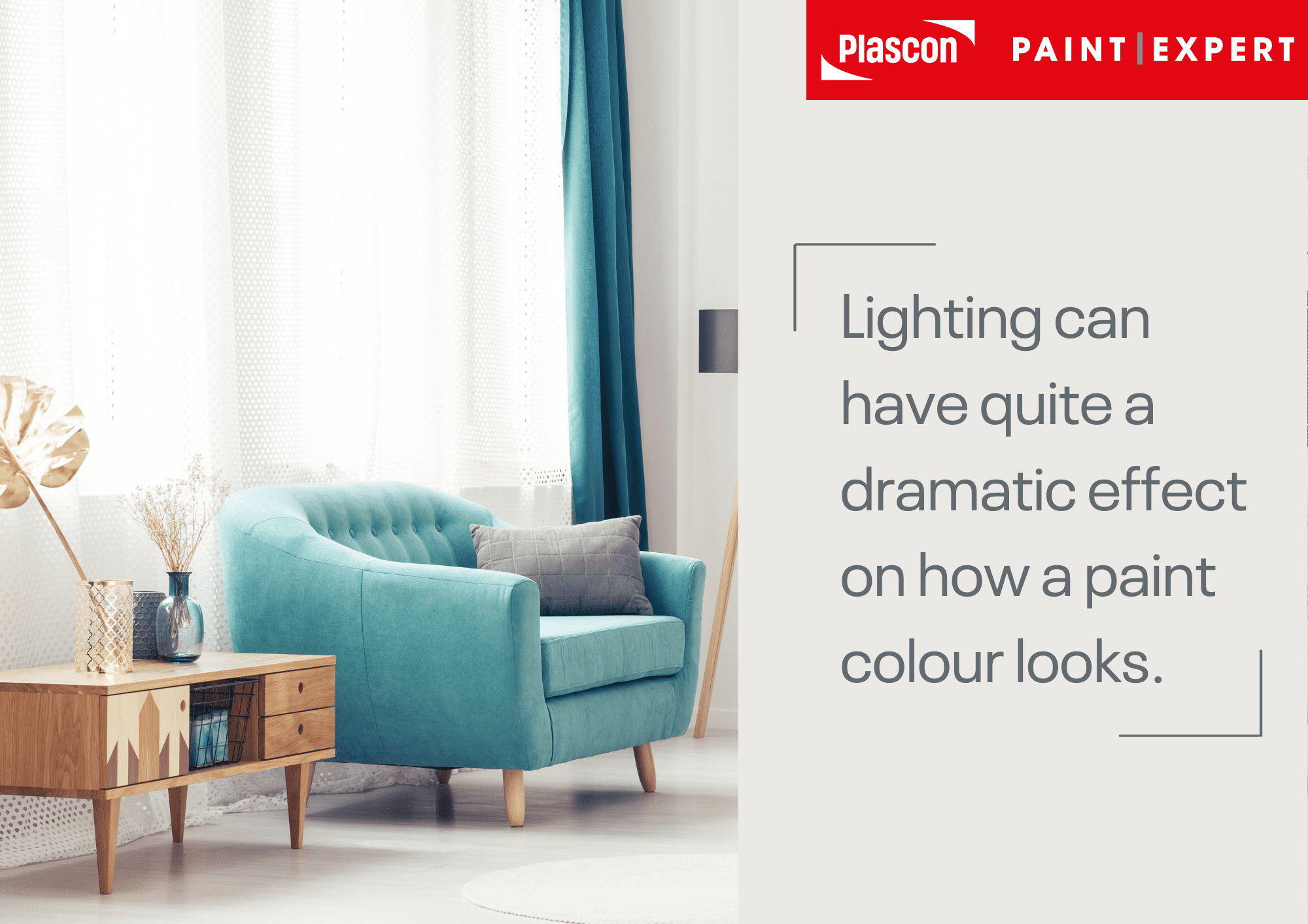 Top Tips for Choosing Interior Paint Colours