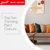 Top Ten Trending Paint Colours – Paint Expert SA