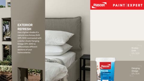 Refresh Your Home with Plascon Polvin Paint - Plascon Paint Expert