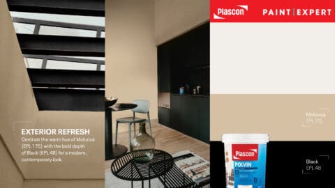 Refresh Your Home with Plascon Polvin Paint – Plascon Paint Expert