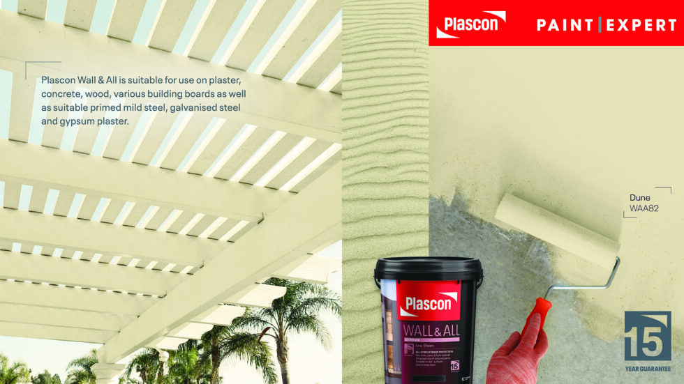 The Best Exterior Paint in South Africa - Plascon Paint Expert