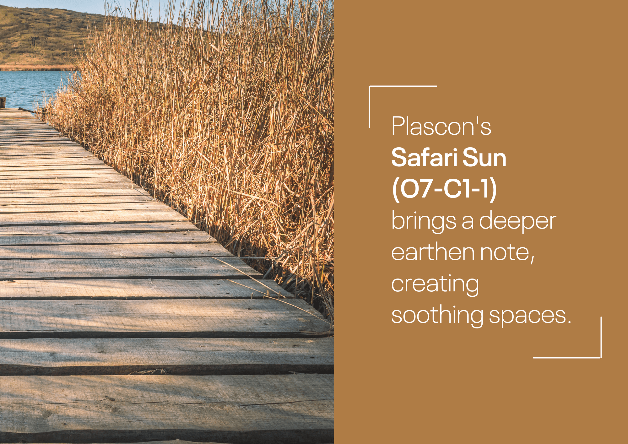 Plascon 2023 Colour Combo: Earthy African Tones
