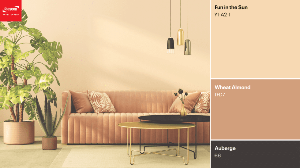 Plascon’s Colour Combination of the Year 2023 - Plascon Paint Expert