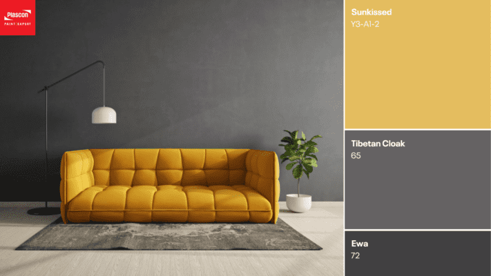 Plascon 2023 Colour Combo: Earthy African Tones