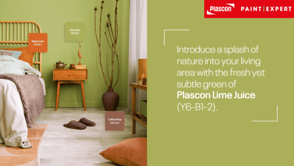 Plascon 2023 Colour Forecast: Discover Vibrant Hues