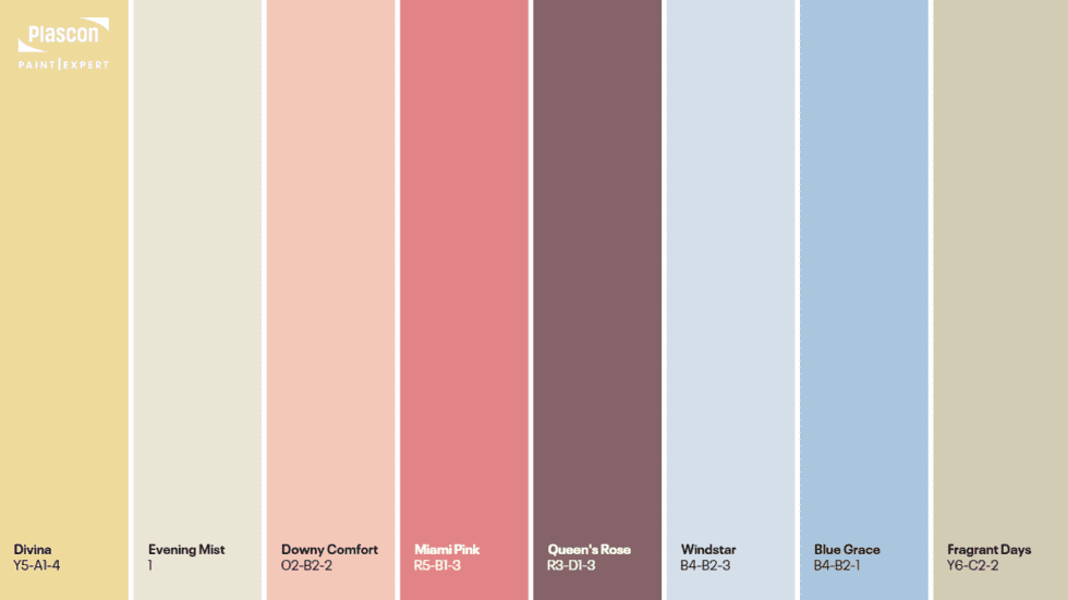 Plascon 2023 Colour Forecast - Plascon Paint Expert