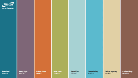 Plascon 2023 Colour Forecast - Plascon Paint Expert