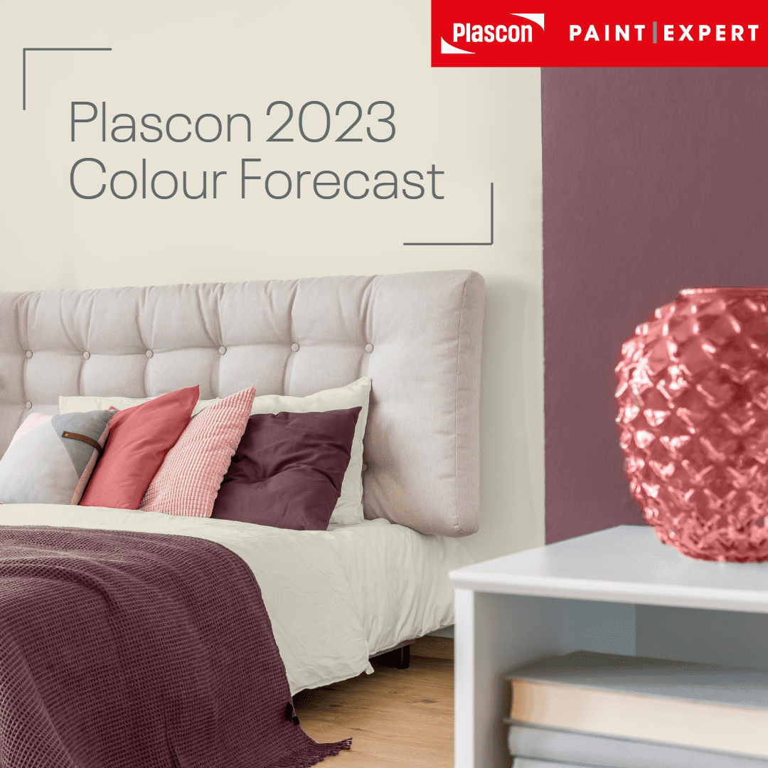Plascon 2023 Colour Forecast: Discover Vibrant Hues