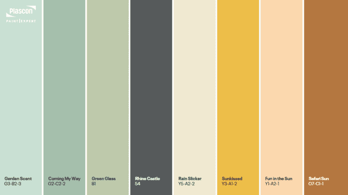 Plascon 2023 Colour Forecast: Discover Vibrant Hues