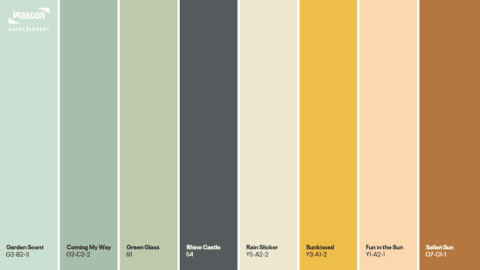 Plascon 2023 Colour Forecast - Plascon Paint Expert