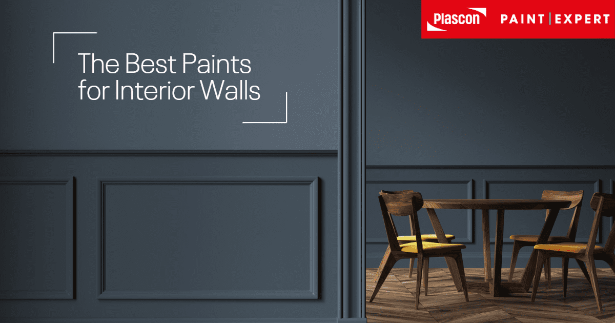 The Best Paints For Interior Walls | Plascon Paint Expert