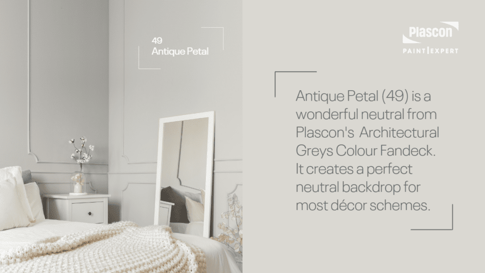 Greige - Timeless Blend of Grey and Beige