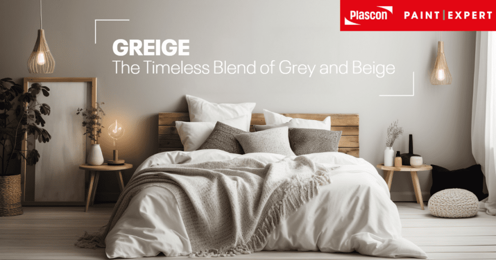Greige - Timeless Blend of Grey and Beige