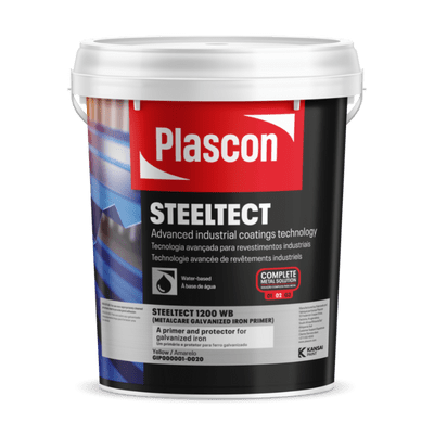 Plascon Metalcare Galvanised Iron Primer 20L - Plascon Paint Expert