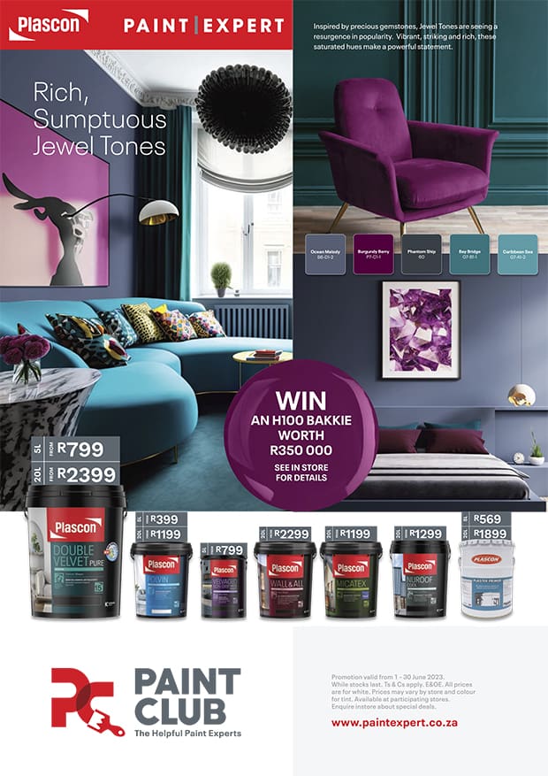 Specials Archives - Plascon Paint Expert