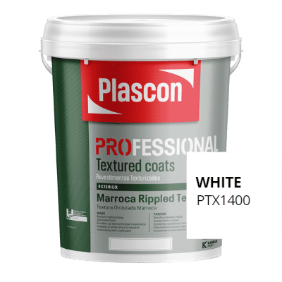 Plascon Professional Marroca Rippled Low Sheen 20L - Plascon Paint Expert