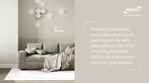 Greige - Timeless Blend of Grey and Beige