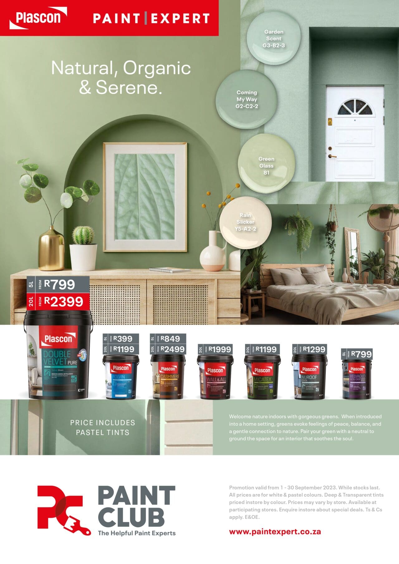Specials – Plascon Paint Expert