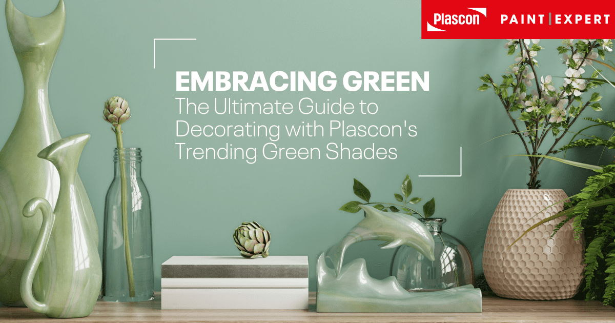 Embracing Green: Trending Green Shades in 2023