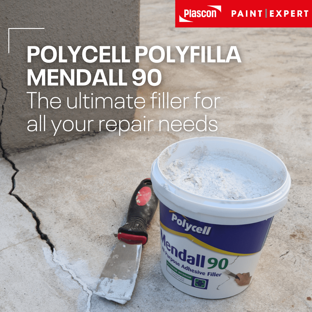 Polycell Polyfilla Mendall 90: Ultimate Repair Filler