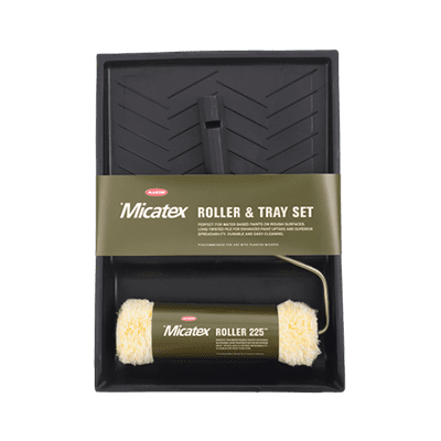 Micatex Trayset 225MM - Paint Expert SA